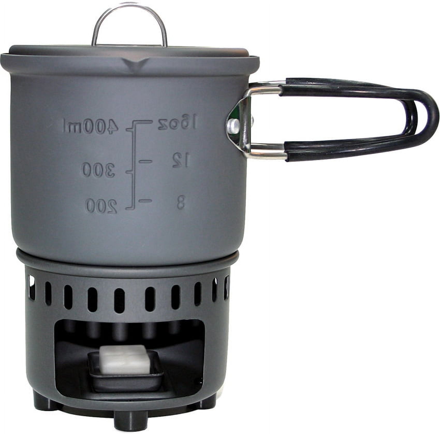 Solid Fuel Cookset - Walmart.com