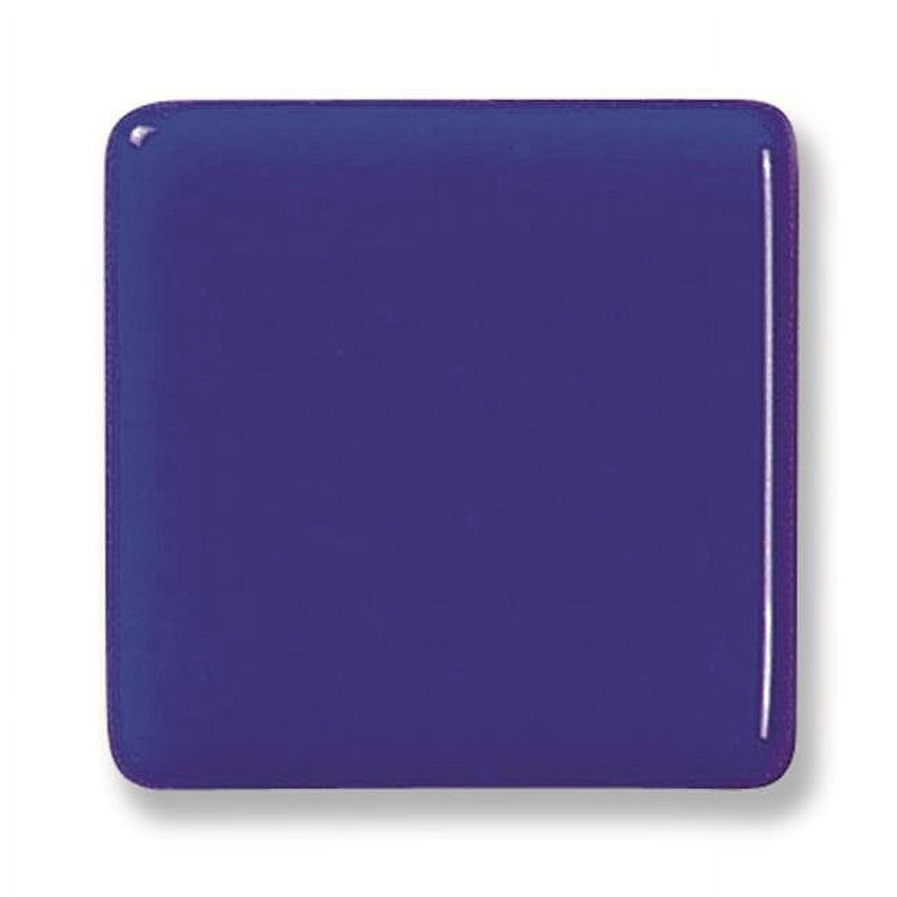 Solid Glass Mosaic Tile - Marine Blue - Walmart.com