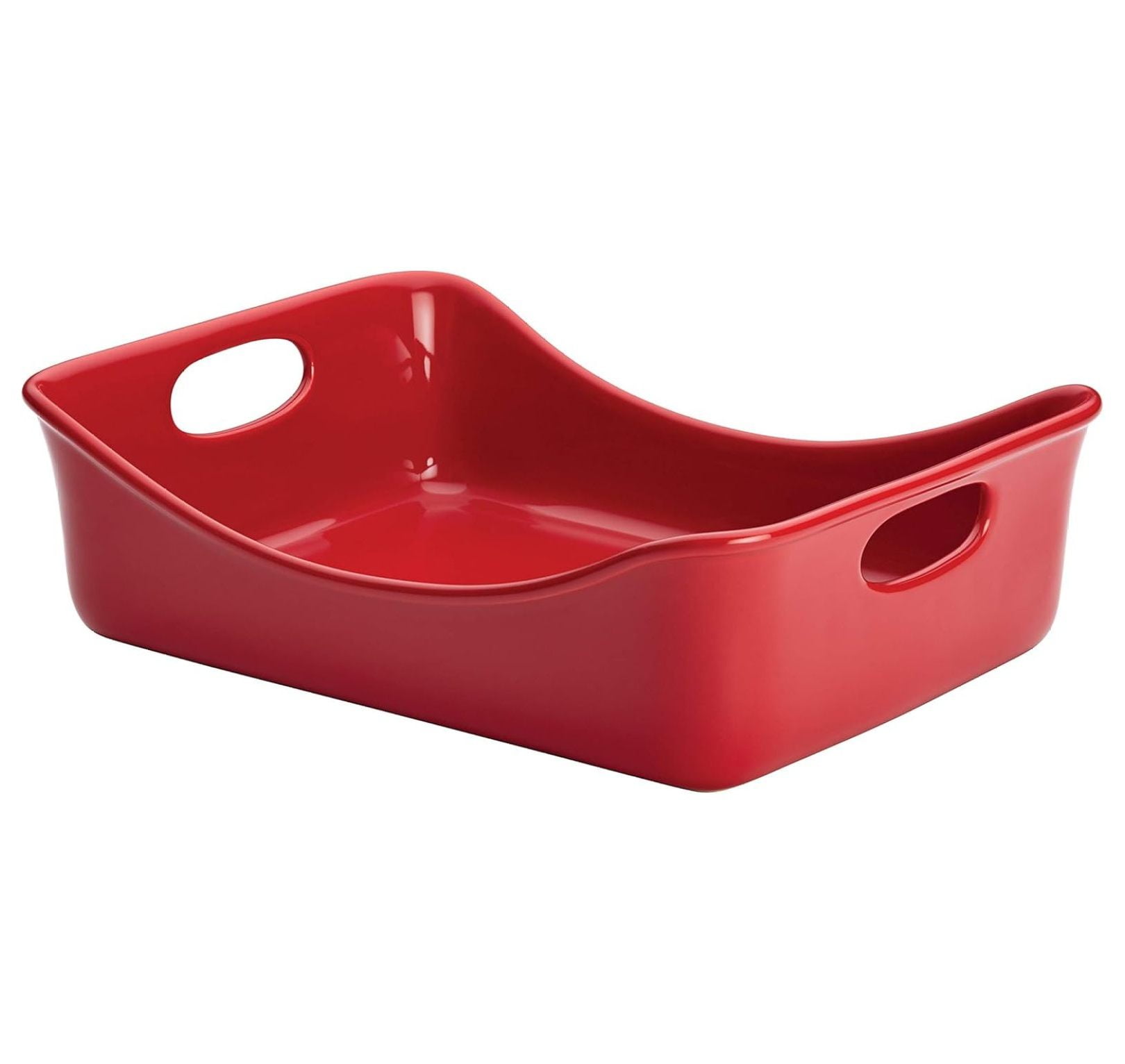 Solid Glaze Ceramics Bakeware / Lasagna Pan / Baker, Rectangle - 9 Inch ...