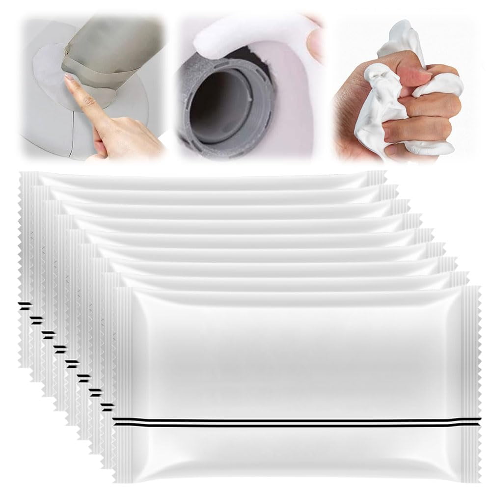 Solid Glue Waterproof Sealant Wall Hole, Repair Sealant Clay Duct Seal ...