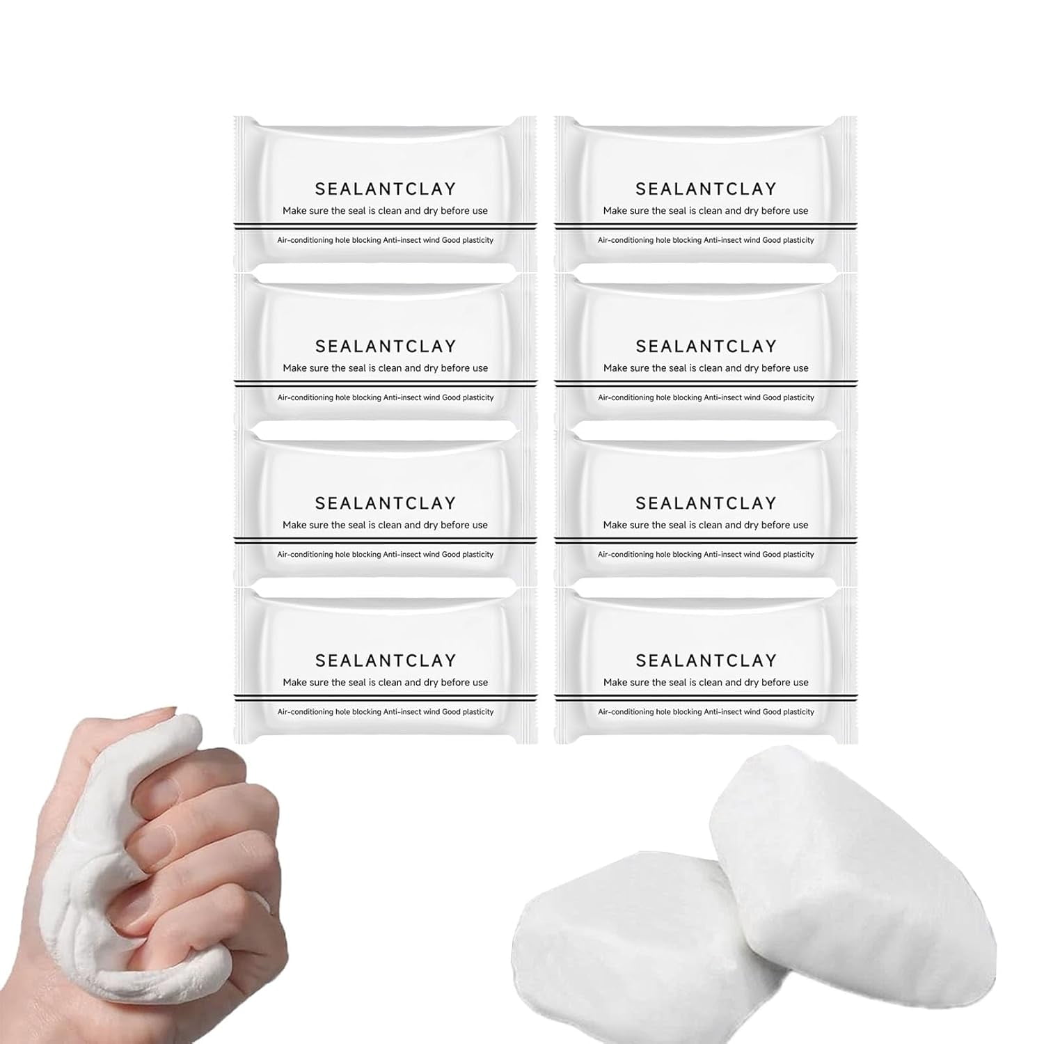 Solid Glue Waterproof Sealant Wall Hole - Waterproof Sealant Mastic ...