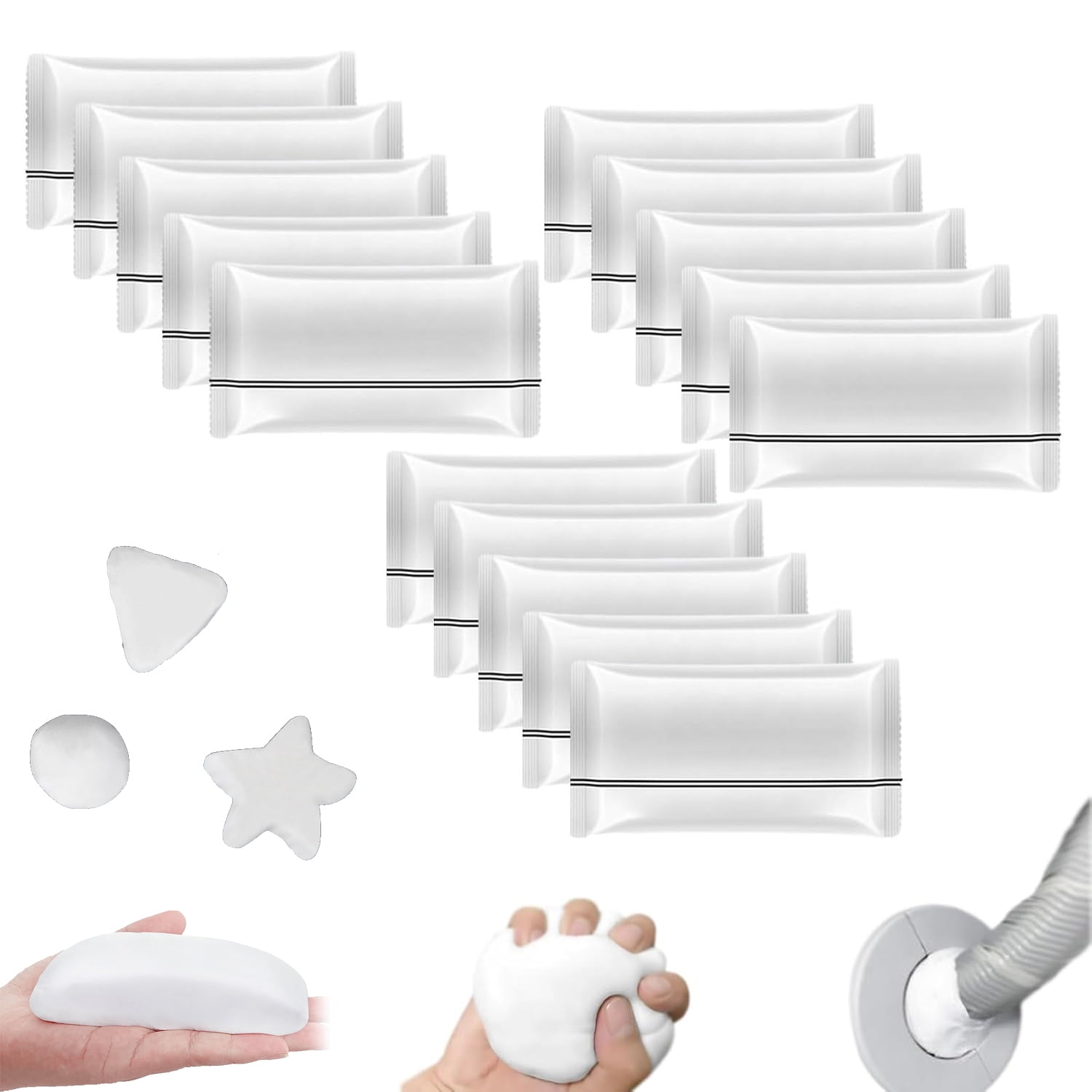 Solid Glue Waterproof Sealant Wall Hole, Waterproof Sealant Mastic ...