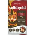 Solid Gold Wolf King Dog Food for Large Breeds, Bison, 12lb - Walmart.com