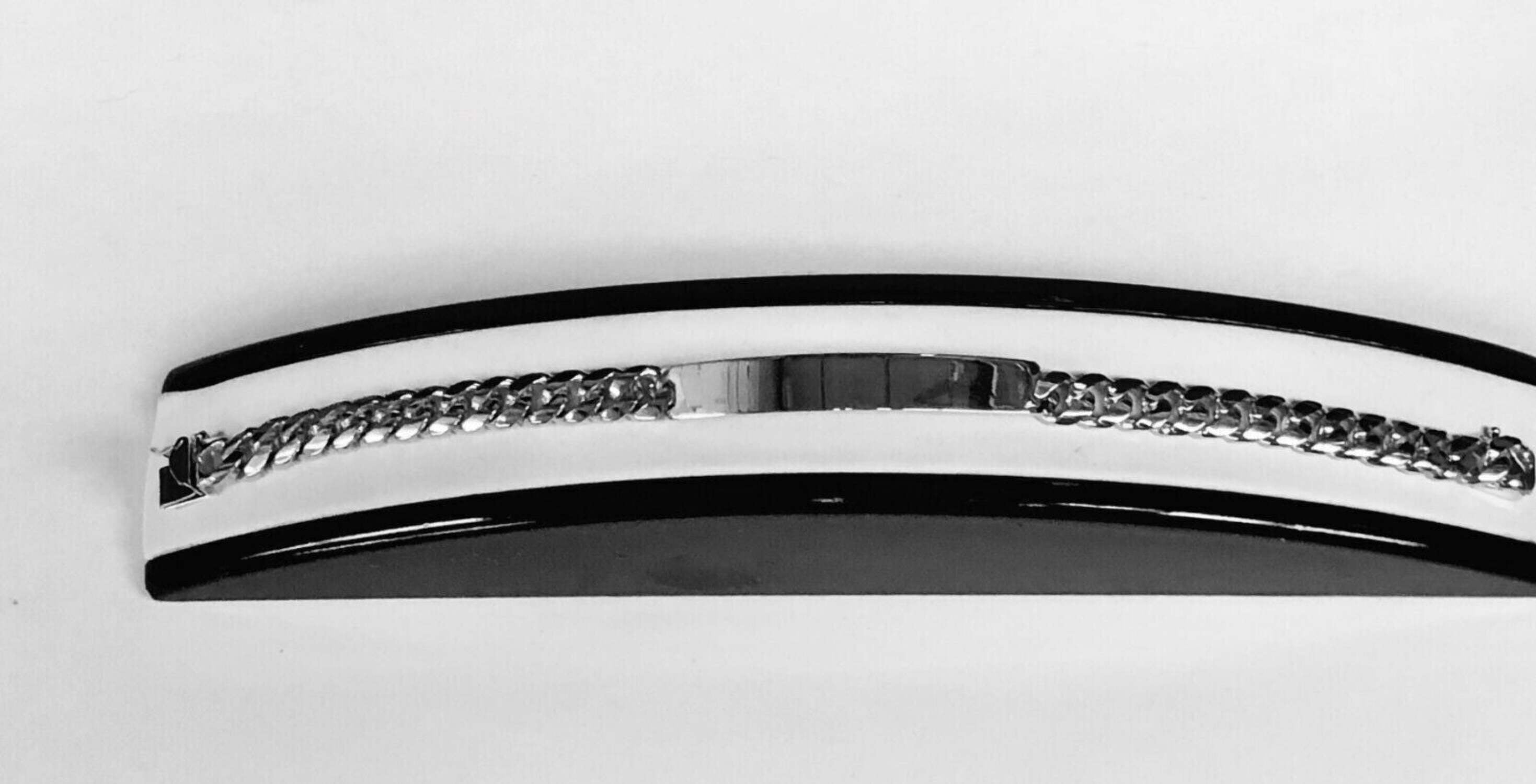 Solid Gold Handmade 8mm Miami Cuban Link Bracelet 9 Walmart
