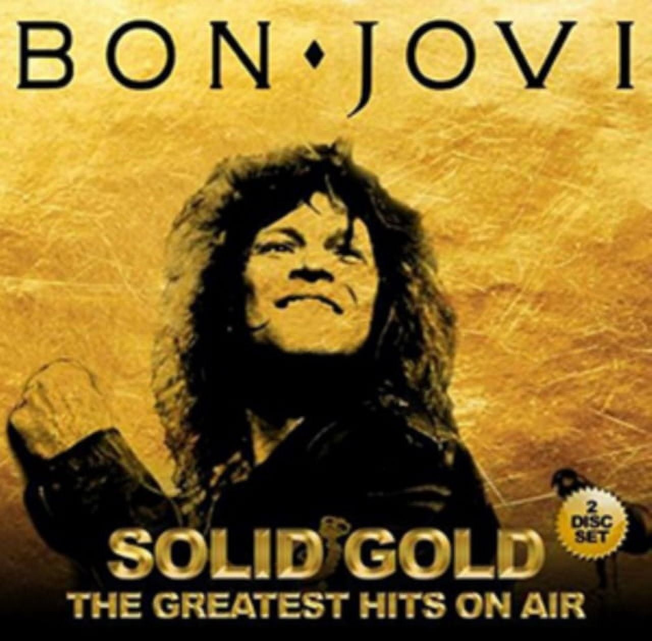 Pre-Owned Solid Gold The Greatest Hits On Air - Walmart.com