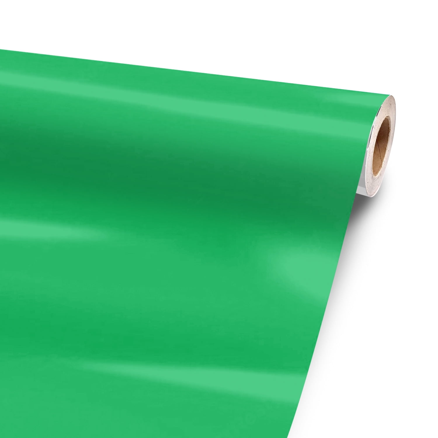 Solid Green 24” x 52” Vinyl Wrap Sheet for large or custom items | 3M ...