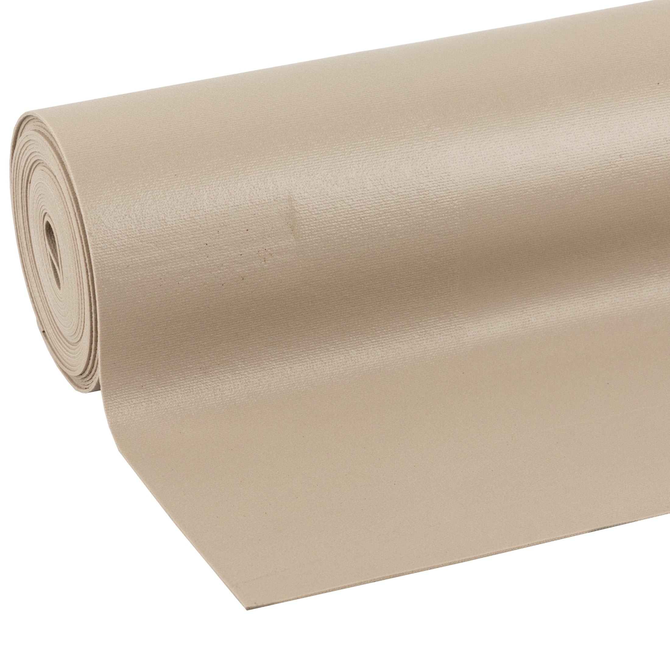 Solid Grip Shelf Liner with Clorox, Taupe, 20 in. x 18 ft. Roll ...