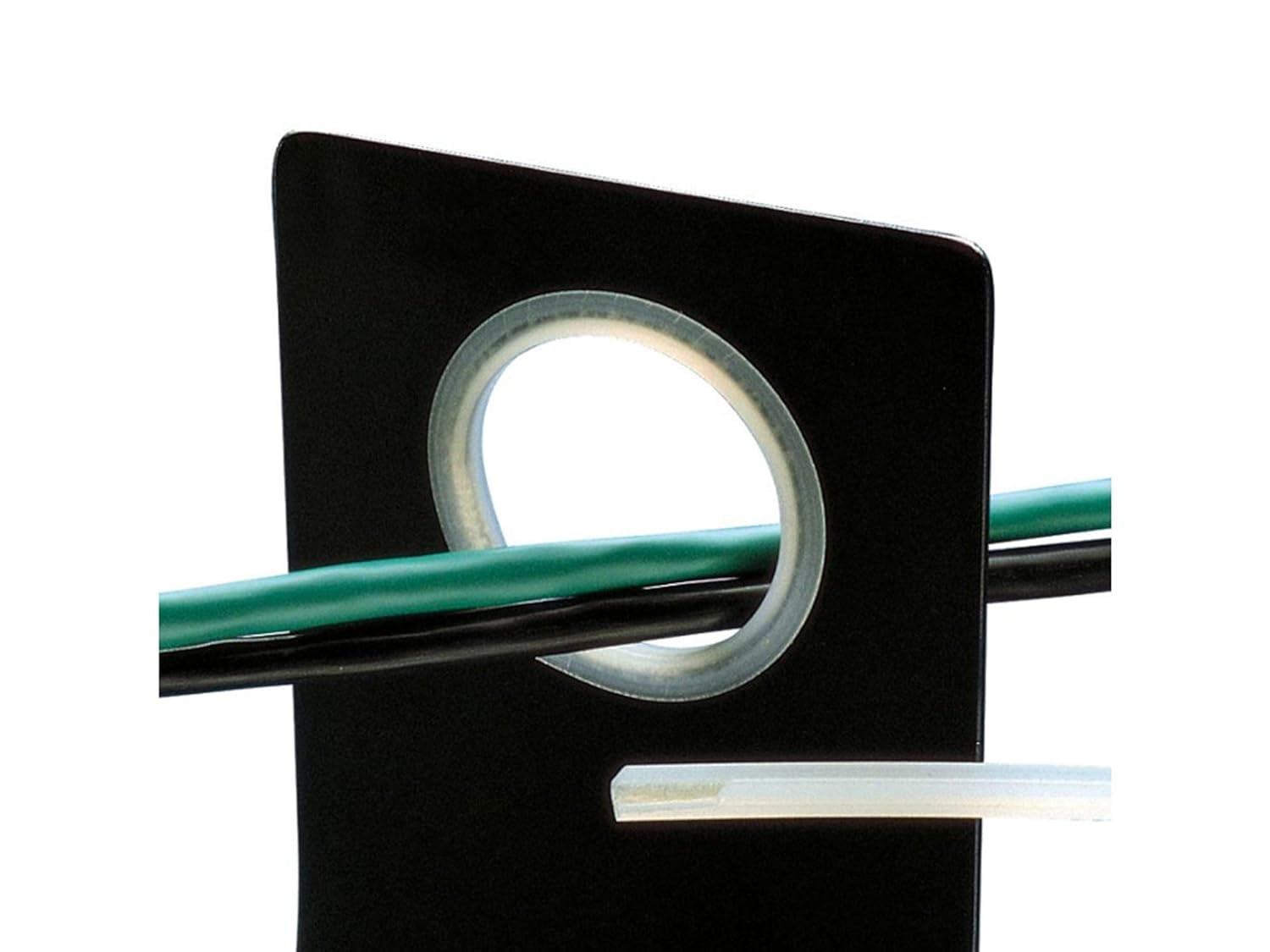 Solid Grommet Edging with Adhesive Lined, 062-Inch Thickness ...