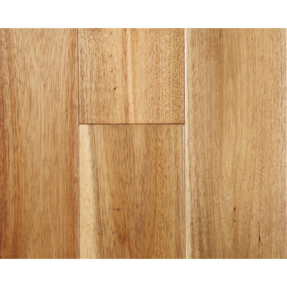 Solid Hardwood Flooring, NATURAL - Walmart.com