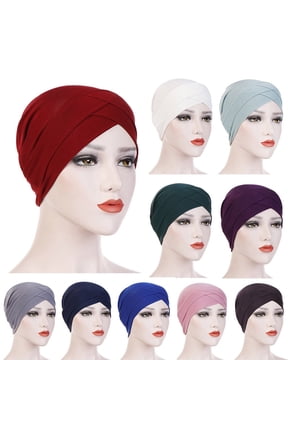 Shop Women's Head Covers in Various Styles and Colors at Walmart