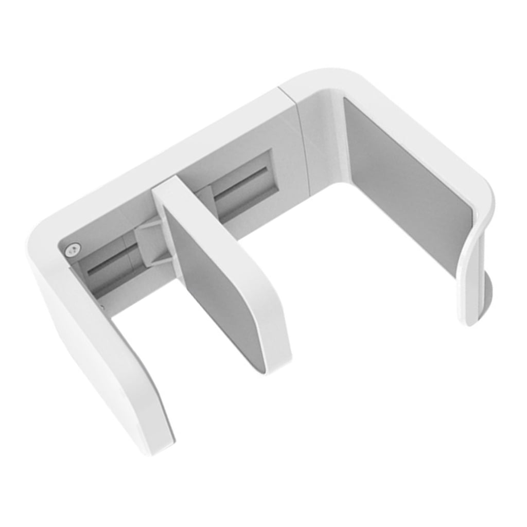 Solid Headphone Stand Mount with Clamp for Tidy Desk Setups Convenient ...