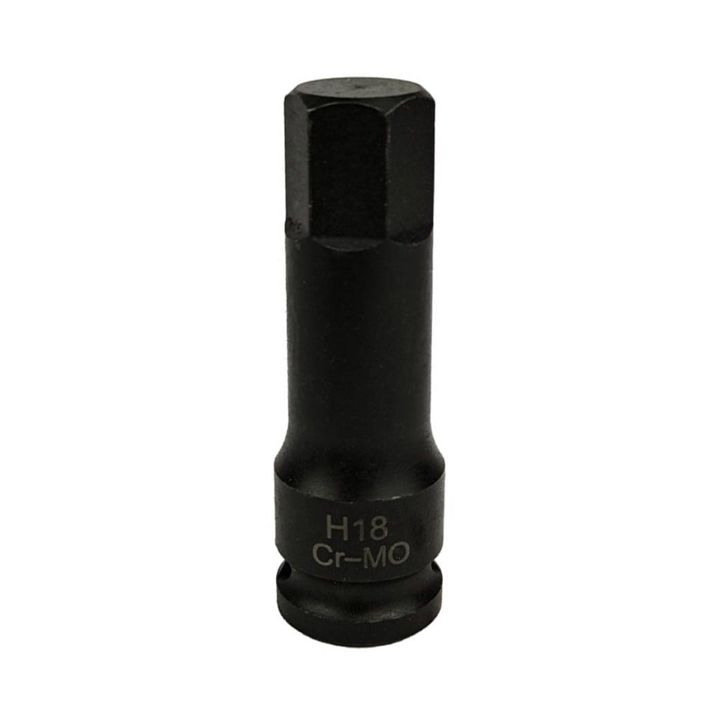 Solid Integrated Hexagonal Sockets Suitable With Air Tool 4mm To 10mm ...