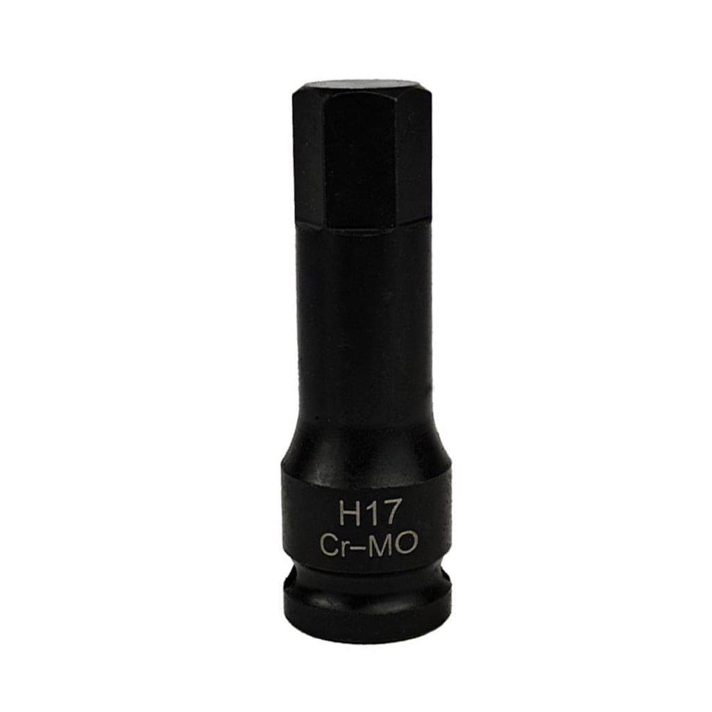 Solid Integrated Hexagonal Sockets Suitable With Air Tool 4mm To 10mm ...