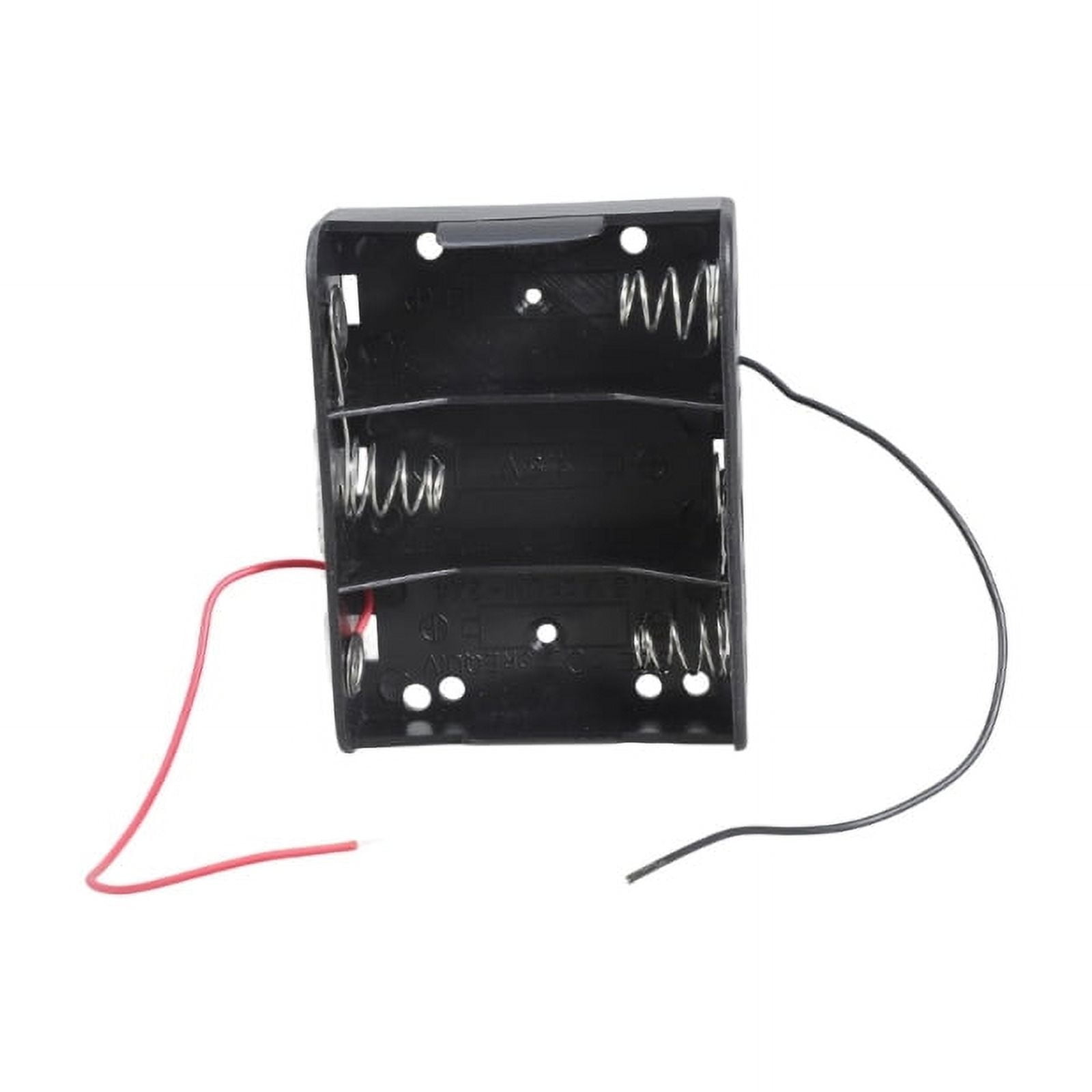 Solid LR14 C Battery Case Holder Small-sized Single Cell Design With ...