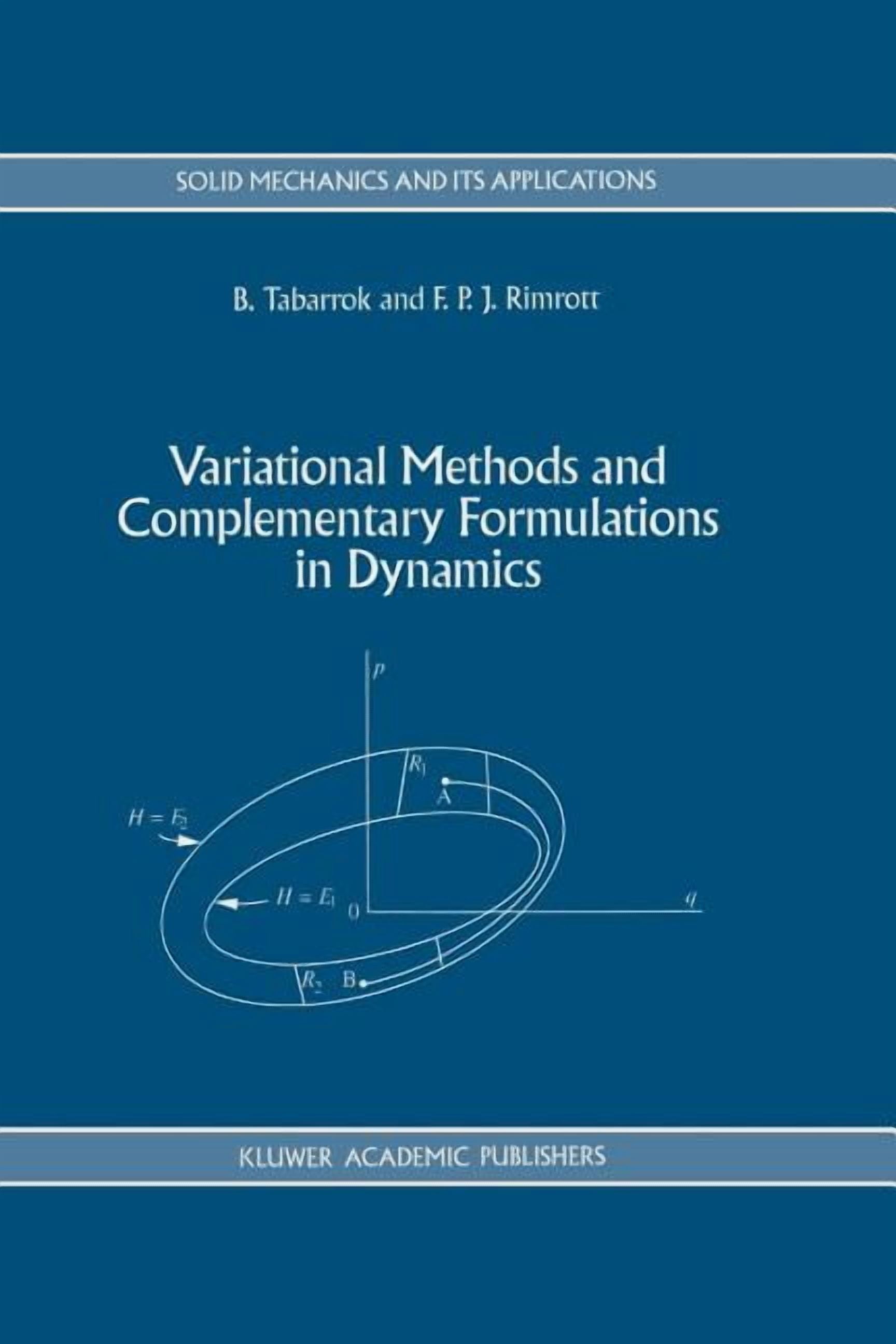 Solid Mechanics and Its Applications Variational Methods and ...
