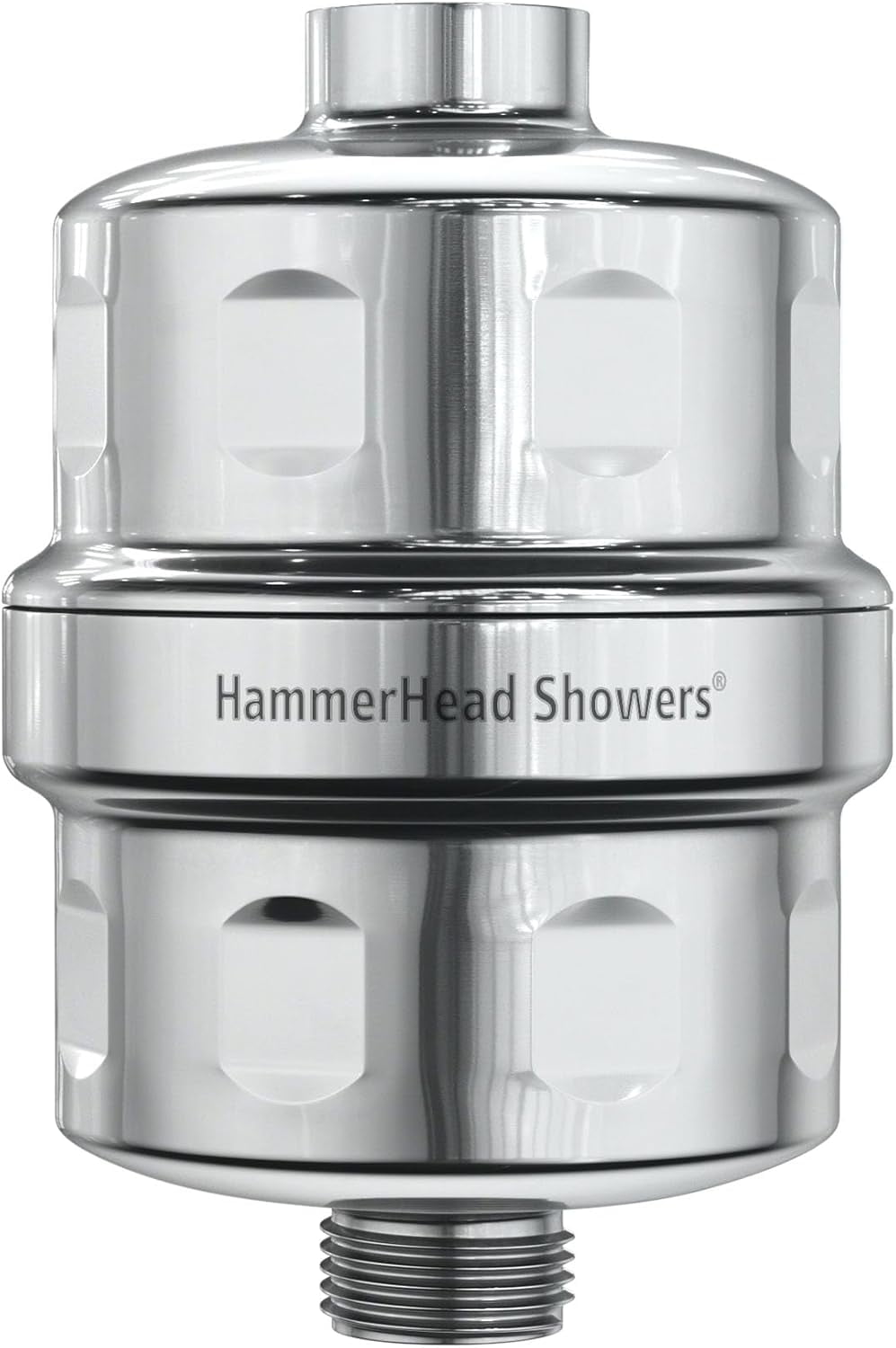 Solid Metal Shower Head Filter – KDF 55 Filter, High Pressure Universal ...