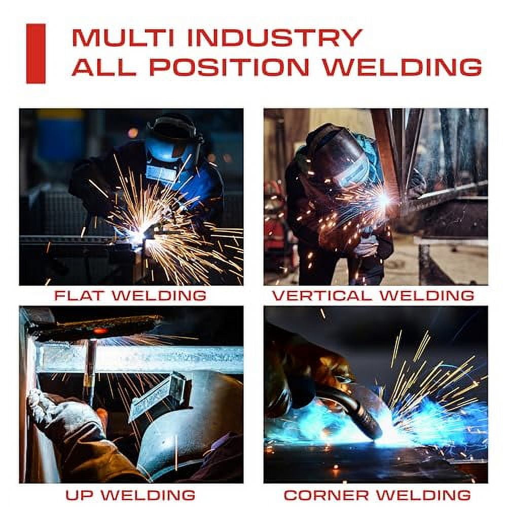 Solid Mig Welding Wire Er70S 6 0.035 Inch, Lb Spool Mild Steel Mig Wire ...