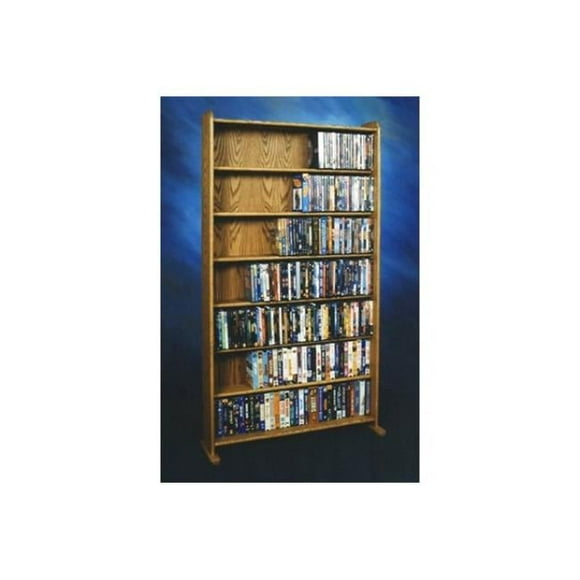 DVD Storage Towers