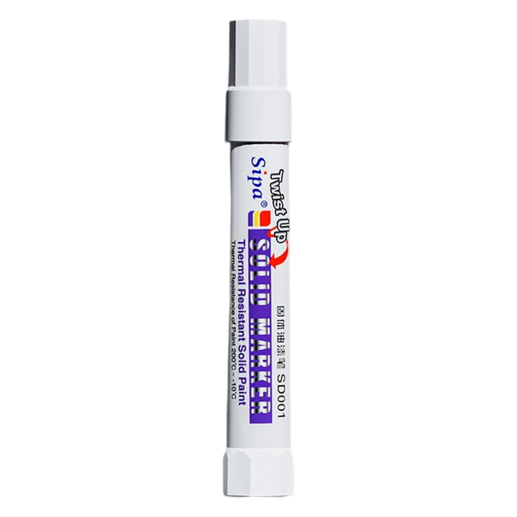 Paint Pen Art Painting Pen Solid Paint Marker For Window Wood Rough ...