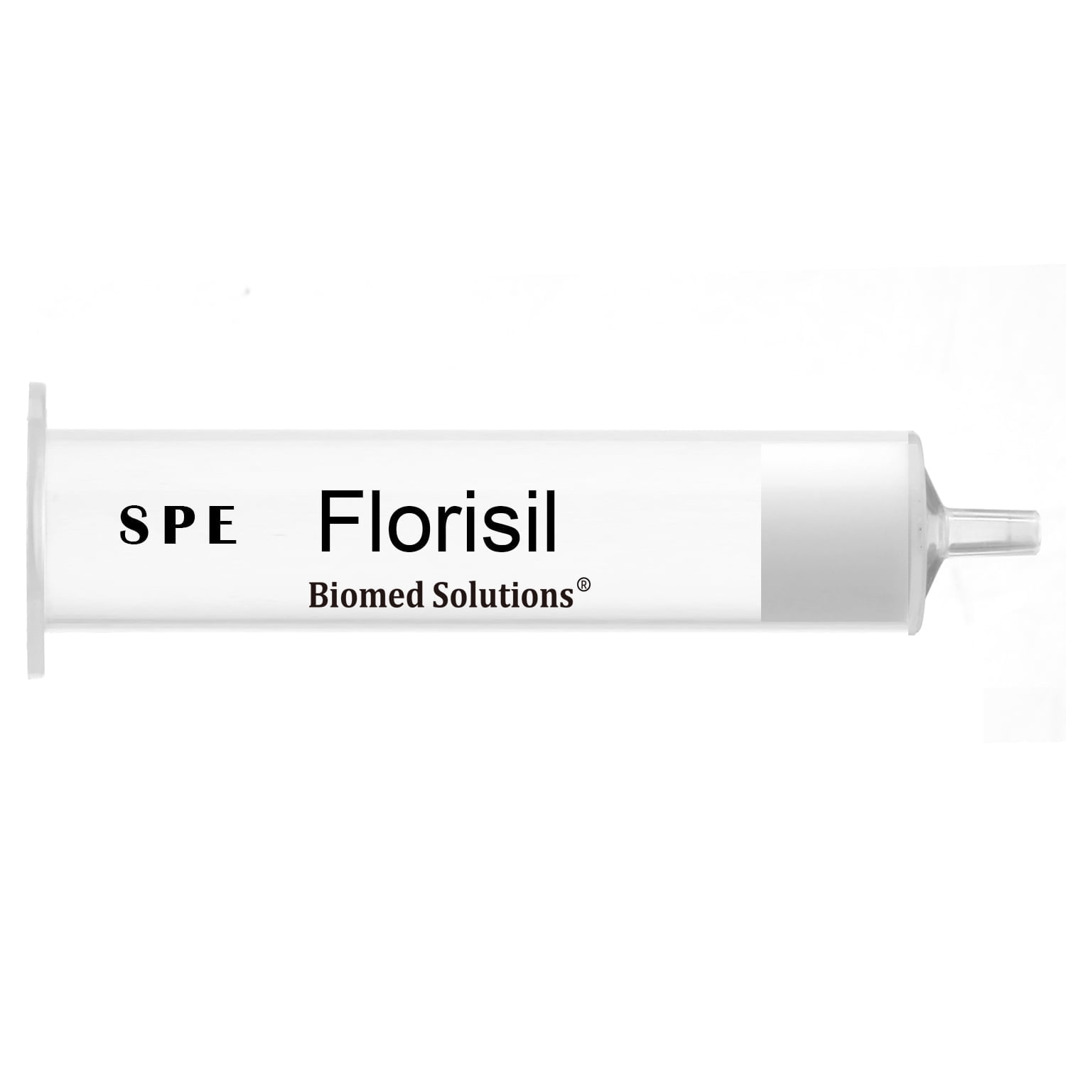 Solid Phase Extraction Cartridges Florisil SPE Columns for Retention of the Target Compound for ...