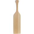 Solid Pine Wood Paddle 5"X22.75"X.63" - Walmart.com