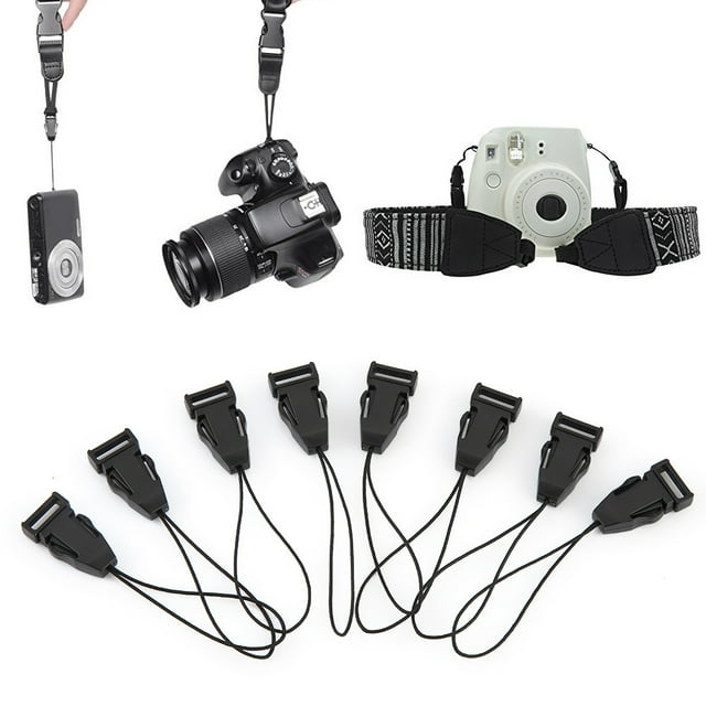Solid Plastic Shoulder Strap Quick Release Buckle, Camera Quick Release ...