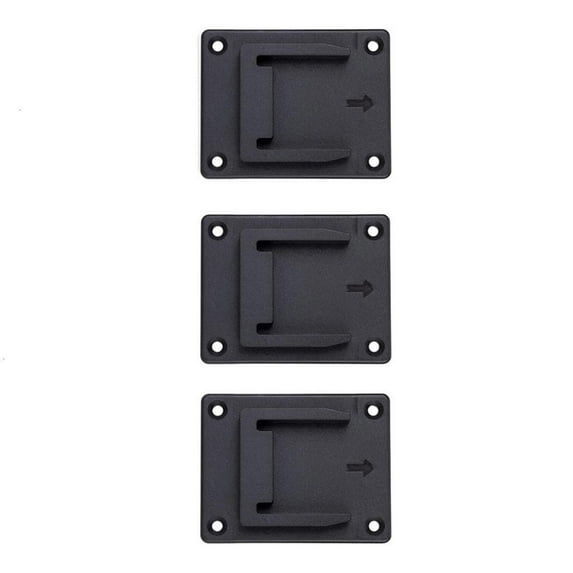 Solid Plastic Tool Holders Base With Vibrations Resistance DIY Tool ...