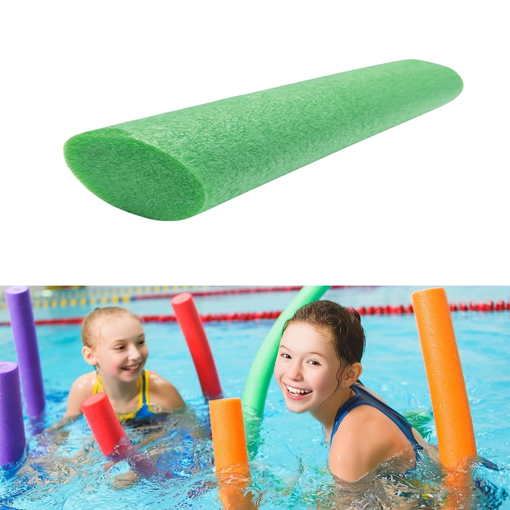 Solid Pool Noodles 2.76*51.18inches DIY Craft Foam Noodles Large Pool ...