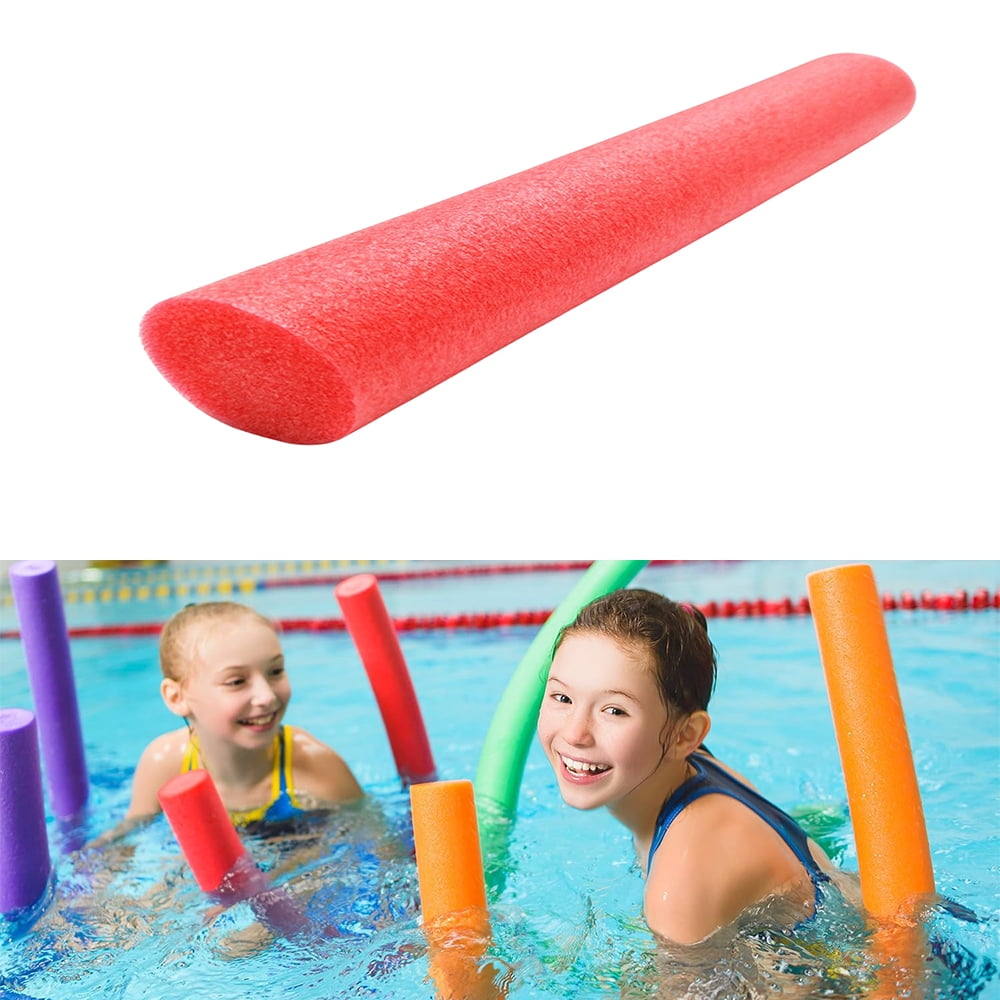 Solid Pool Noodles 2.76*51.18inches DIY Craft Foam Noodles Large Pool ...