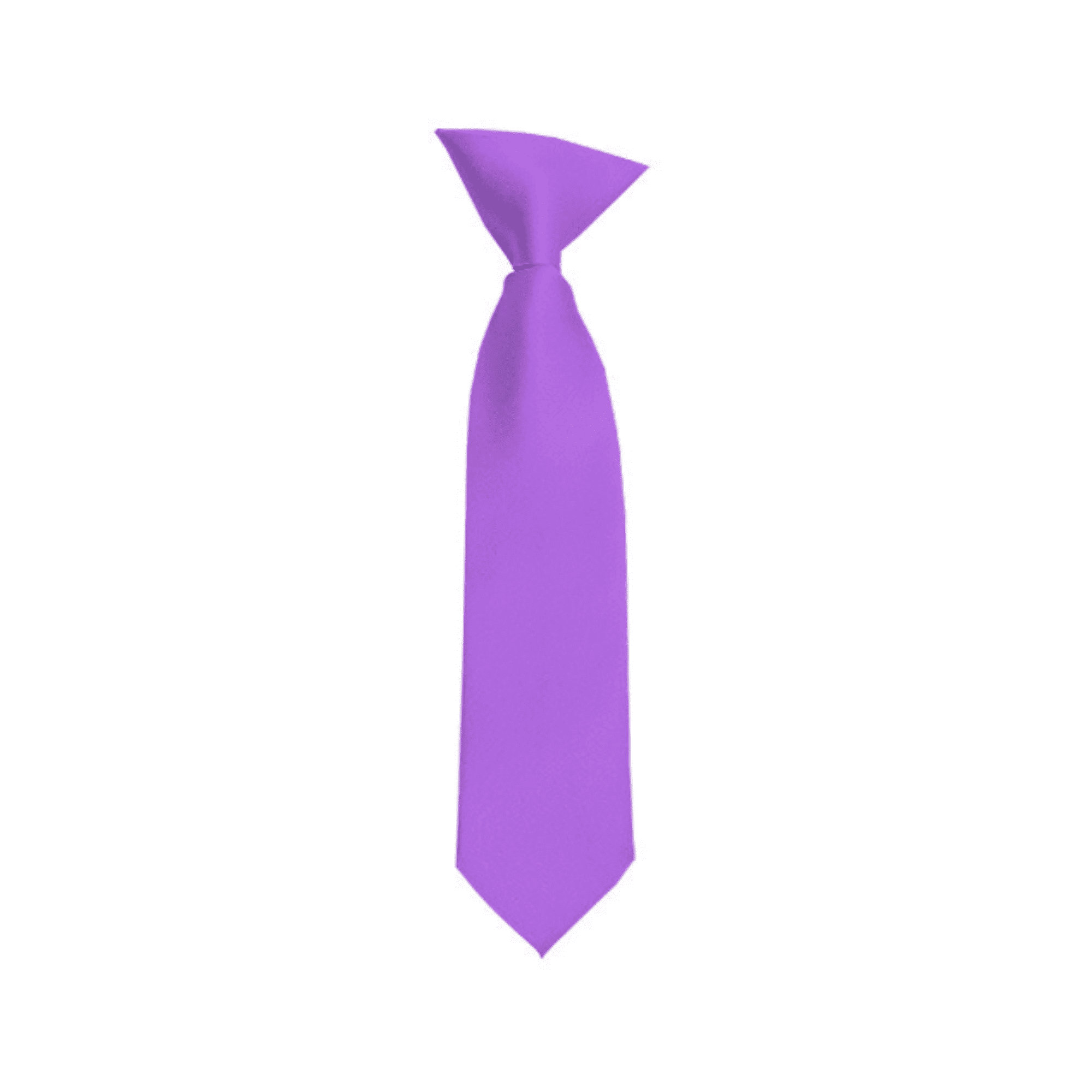 Solid Purple Boy's 11