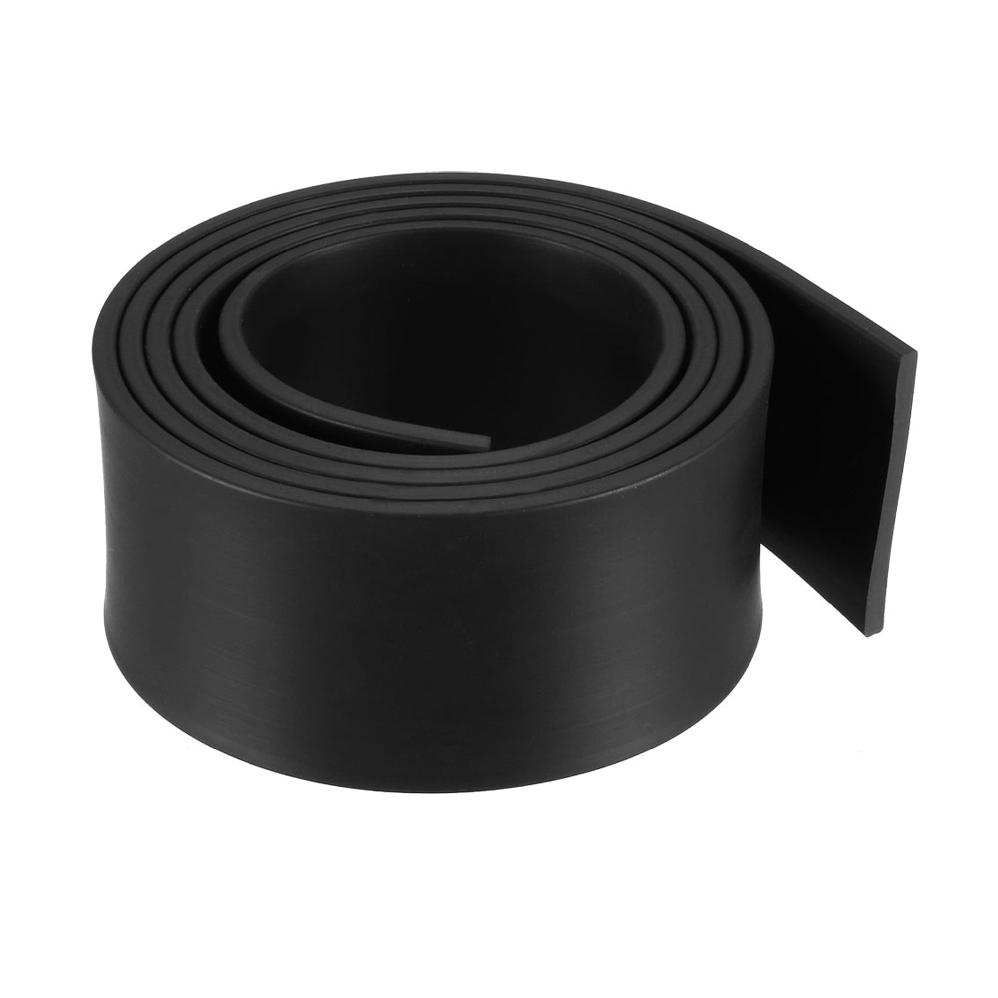 Solid Rectangle Rubber Seal Strip 40mm Wide 3mm Thick 1 Meter Long ...
