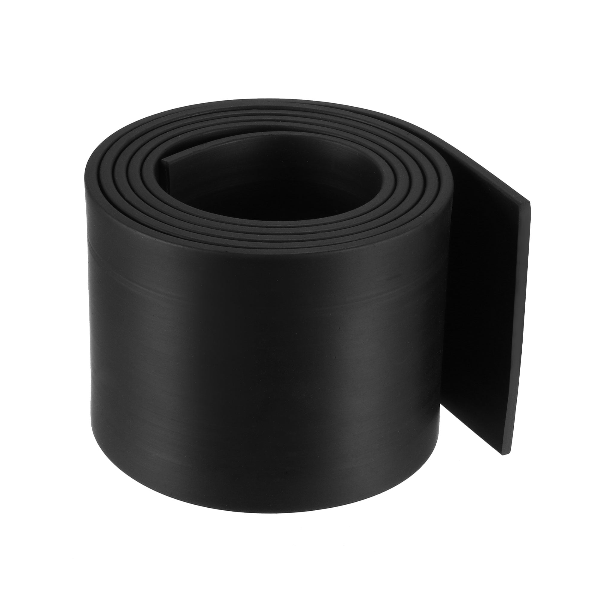 Solid Rectangle Rubber Seal Strip 60mm Wide 3mm Thick 1 Meter Long ...