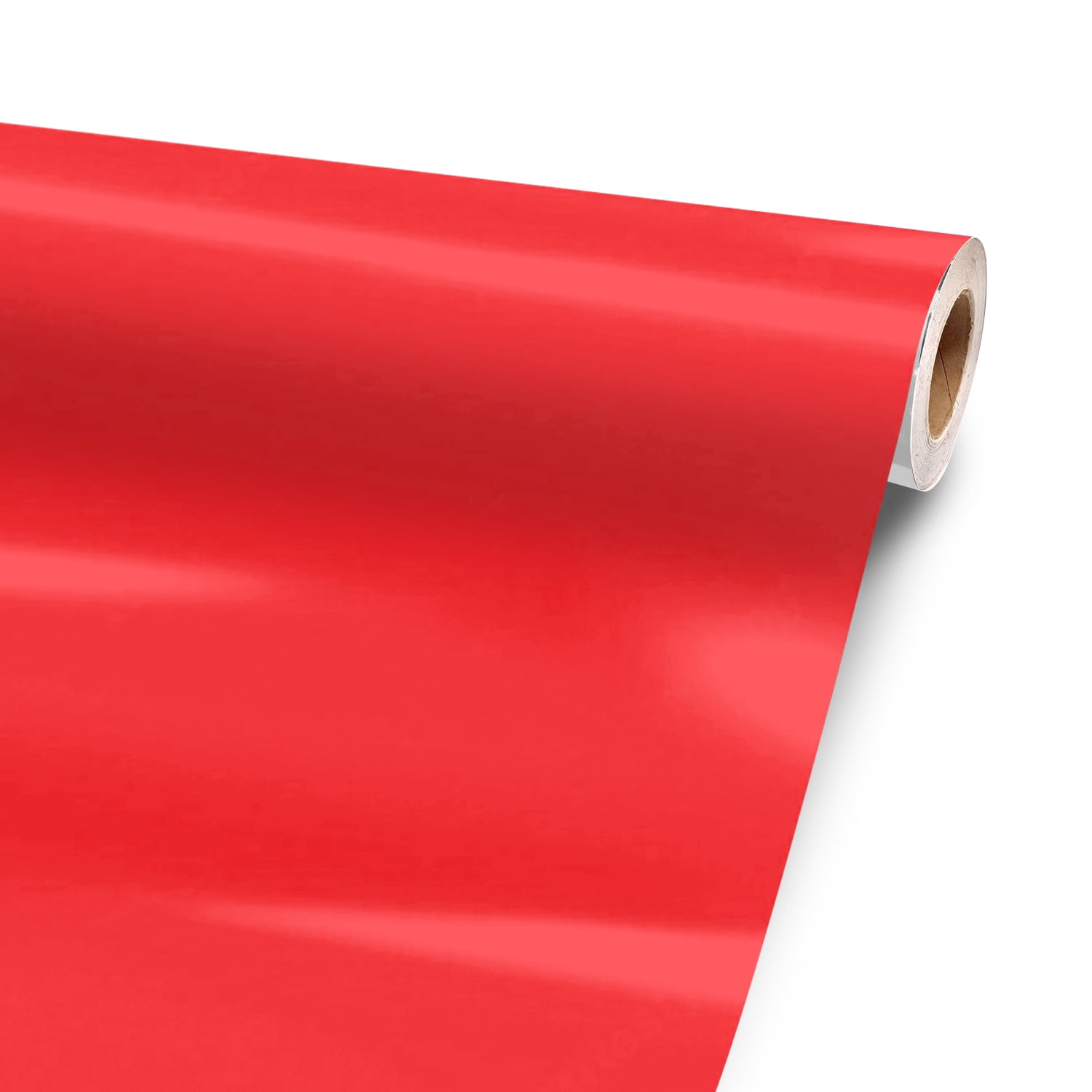 Solid Red 120” x 52” Vinyl Wrap Sheet for large or custom items | 3M ...