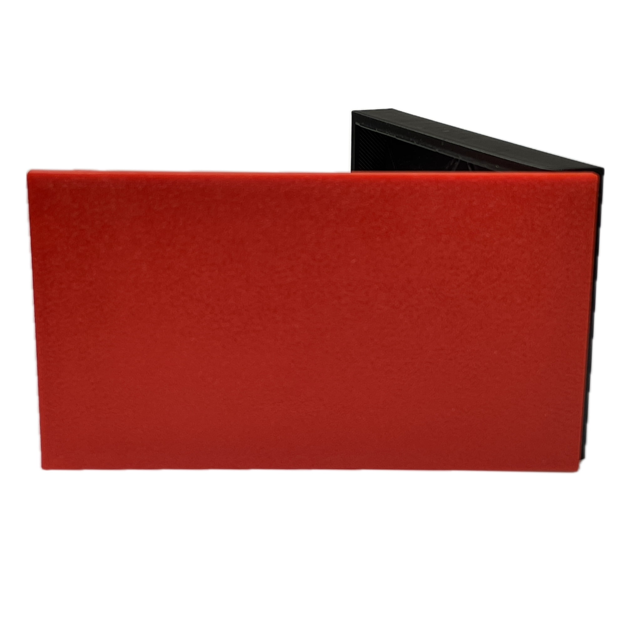 Solid Red Mailbox Flag | Weatherproof & Easy Install for Brick ...