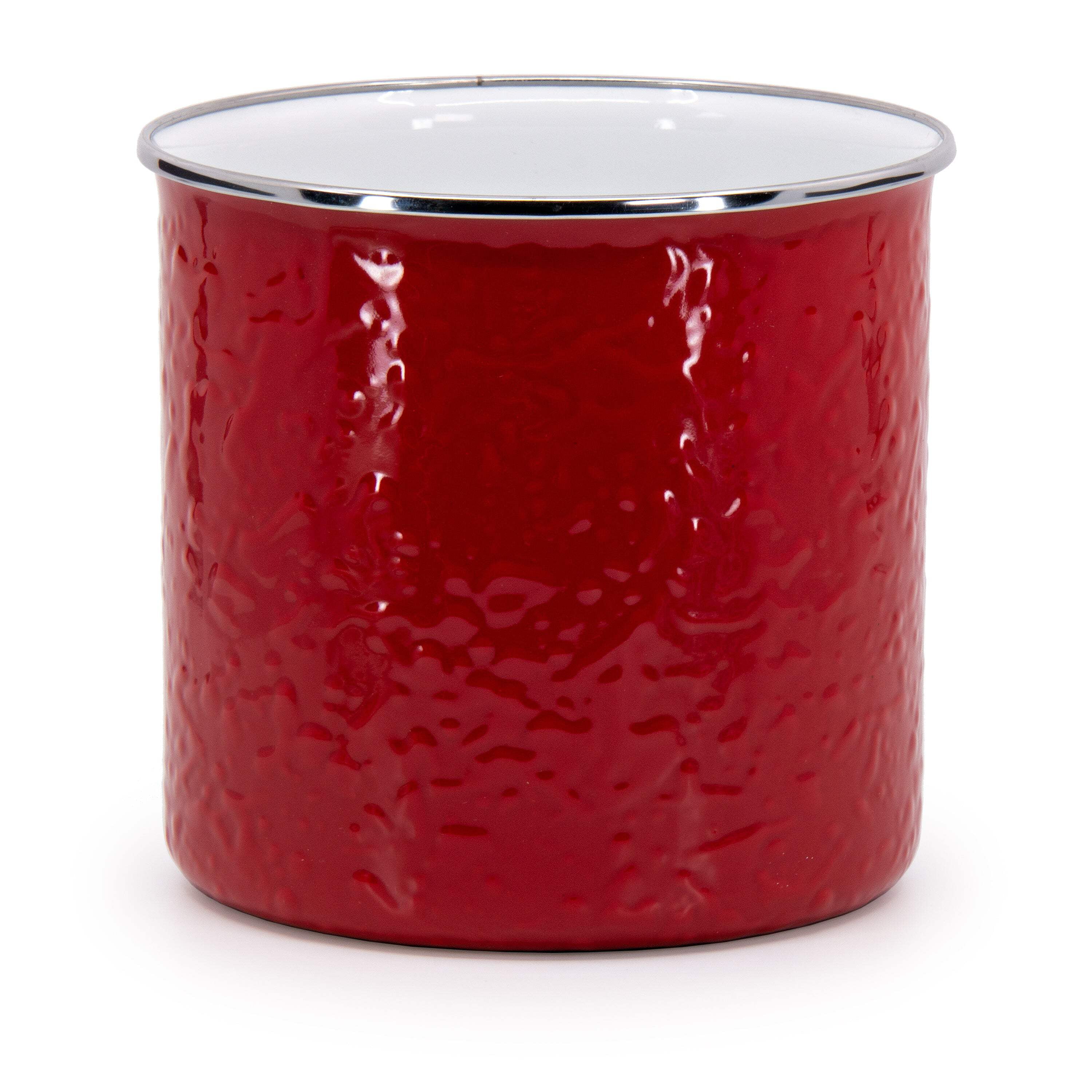Solid Red Utensil Holder - Walmart.com