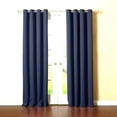 Solid Reflection Thermal Curtain Panel - Overstock Salet - Walmart.com