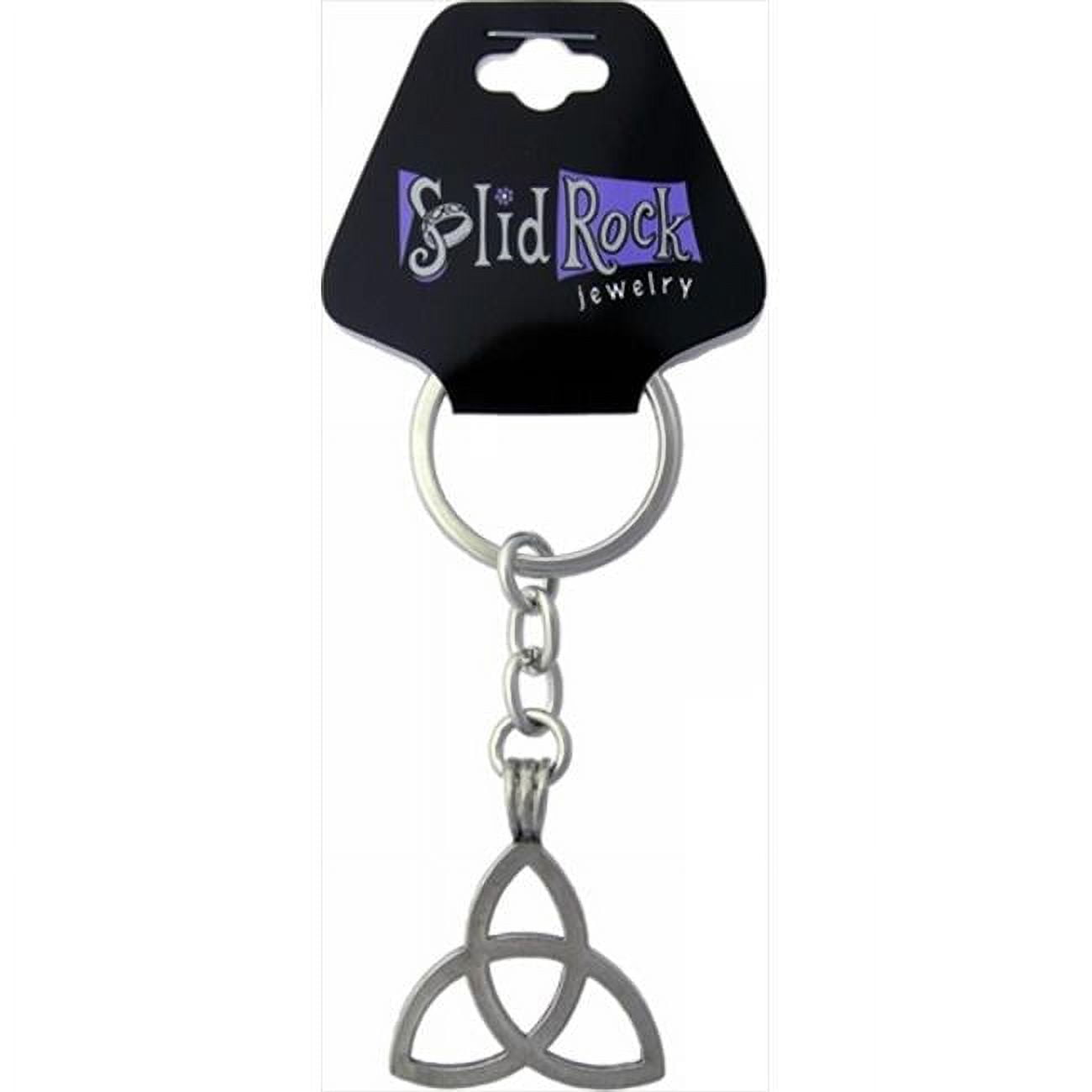 Solid Rock Jewelry 760781 Key Chain Jumbo Knot - Walmart.com