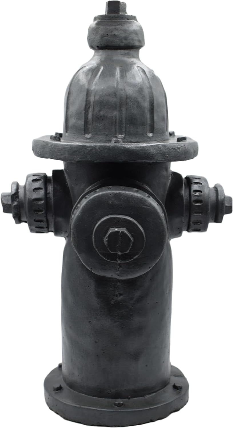 Solid Rock Stoneworks Concrete Fire Hydrant for Dogs- 18" Tall ...