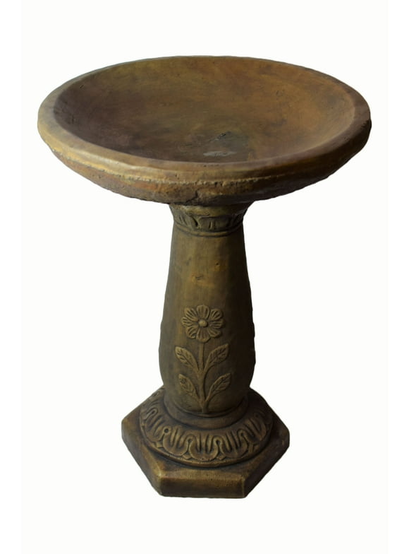 Bird Baths in Patio & Outdoor Decor - Walmart.com
