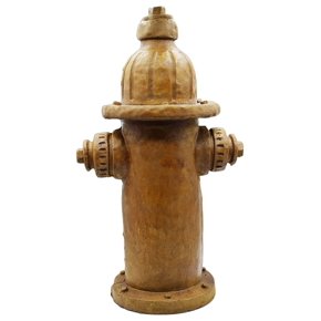 Old Fire Hydrants
