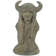 Solid Rock Stoneworks Medicine Man - 20" Tall - Weathered Stone ...