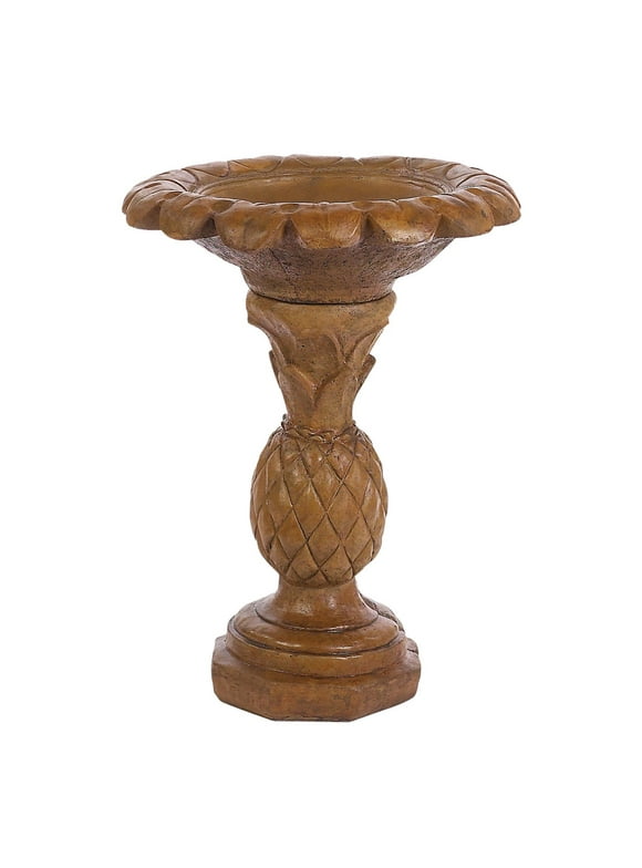 Stone & Concrete Bird Baths in Shop Bird Baths By Material - Walmart.com