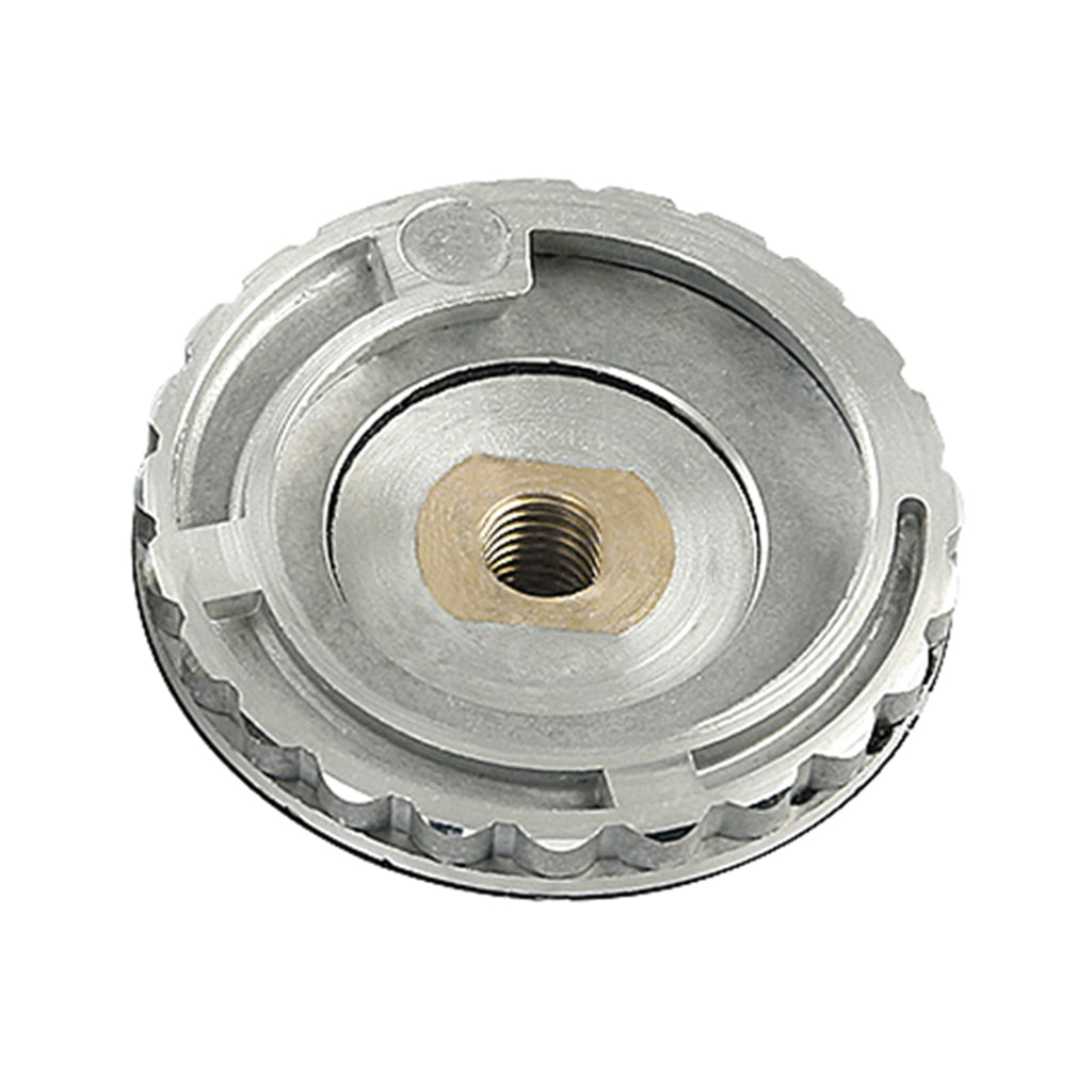 Solid Rubber Cores Snails Lock Adapters For Concrete Polishing ...