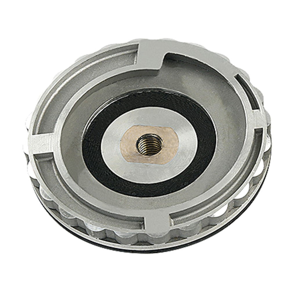 Solid Rubber Cores Snails Lock Adapters For Concrete Polishing ...
