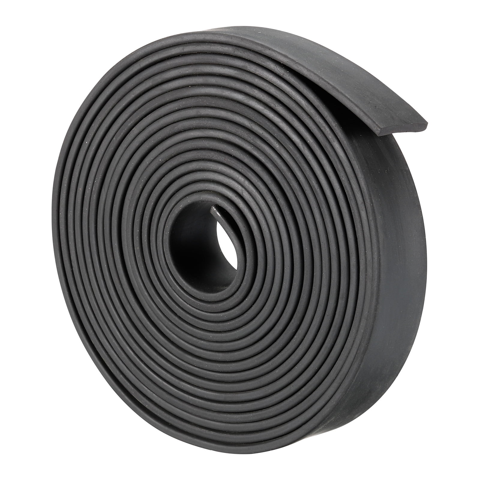 Solid Rubber Strips Neoprene Sheets Rolls 1/8"T x 0.98"W x 157.48"L ...