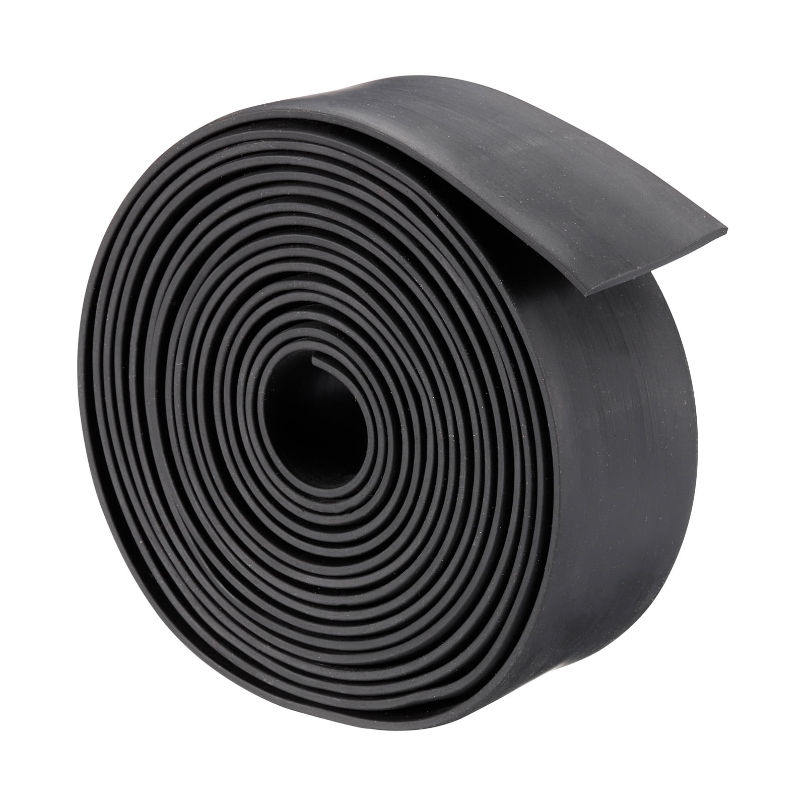 Solid Rubber Strips Neoprene Sheets Rolls 1/8"T x 1.77"W x 157.48"L ...