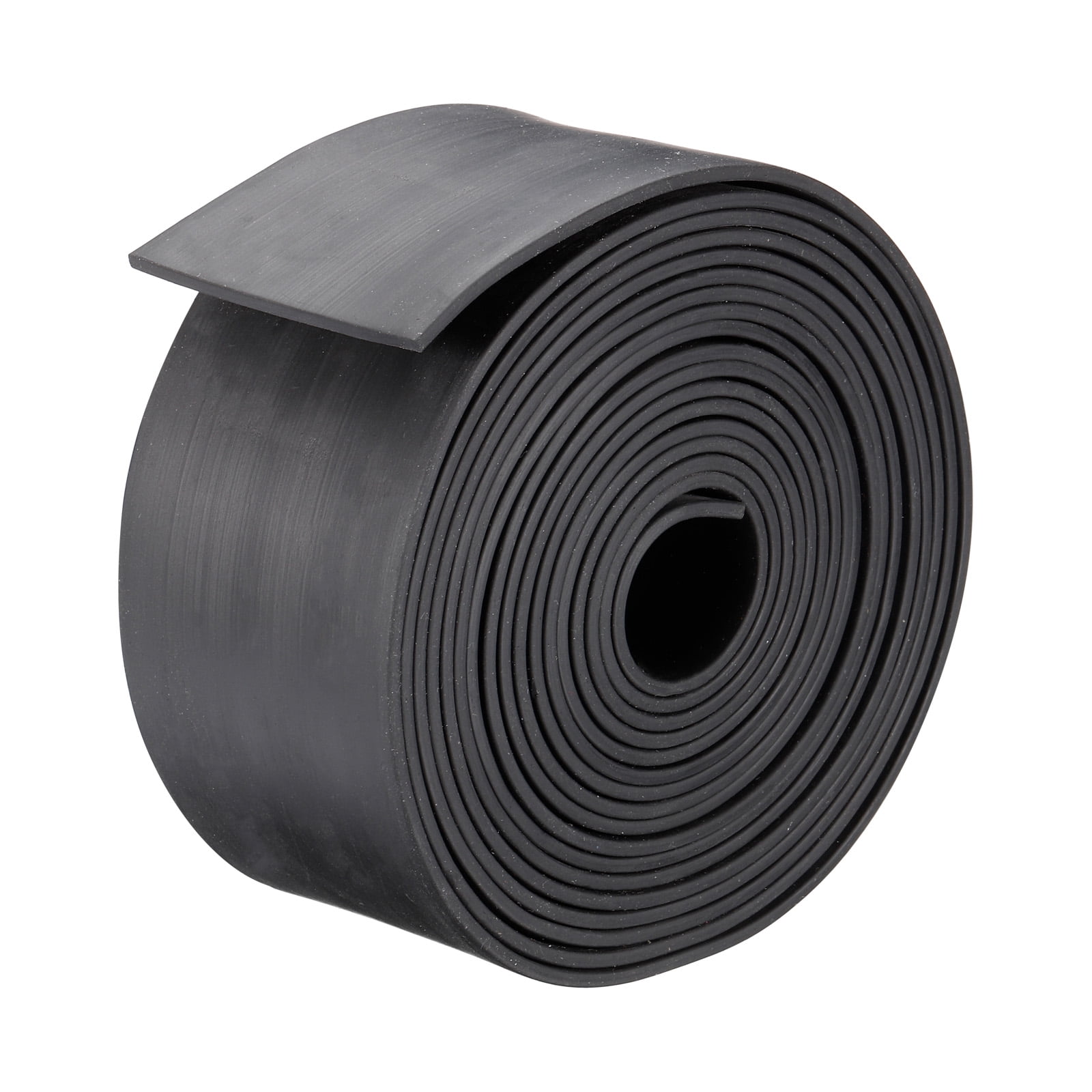 Solid Rubber Strips Neoprene Sheets Rolls 1/8"T x 2.36"W x 236.22"L ...