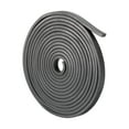 Solid Rubber Strips Neoprene Sheets Rolls 3/16"T x 0.39"W x 78.74"L ...