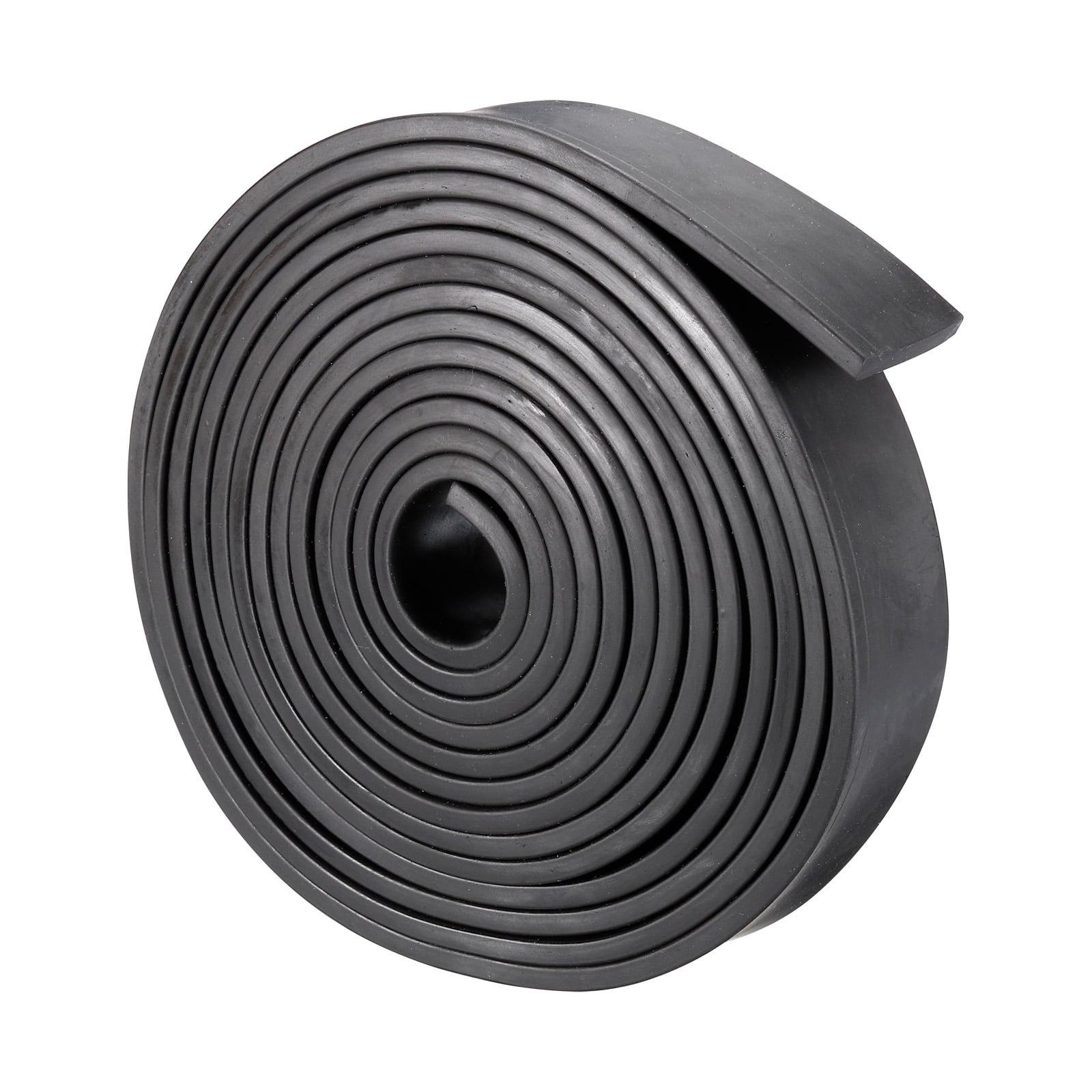 Solid Rubber Strips Neoprene Sheets Rolls 3/16"T x 1.18"W x 157.48"L ...