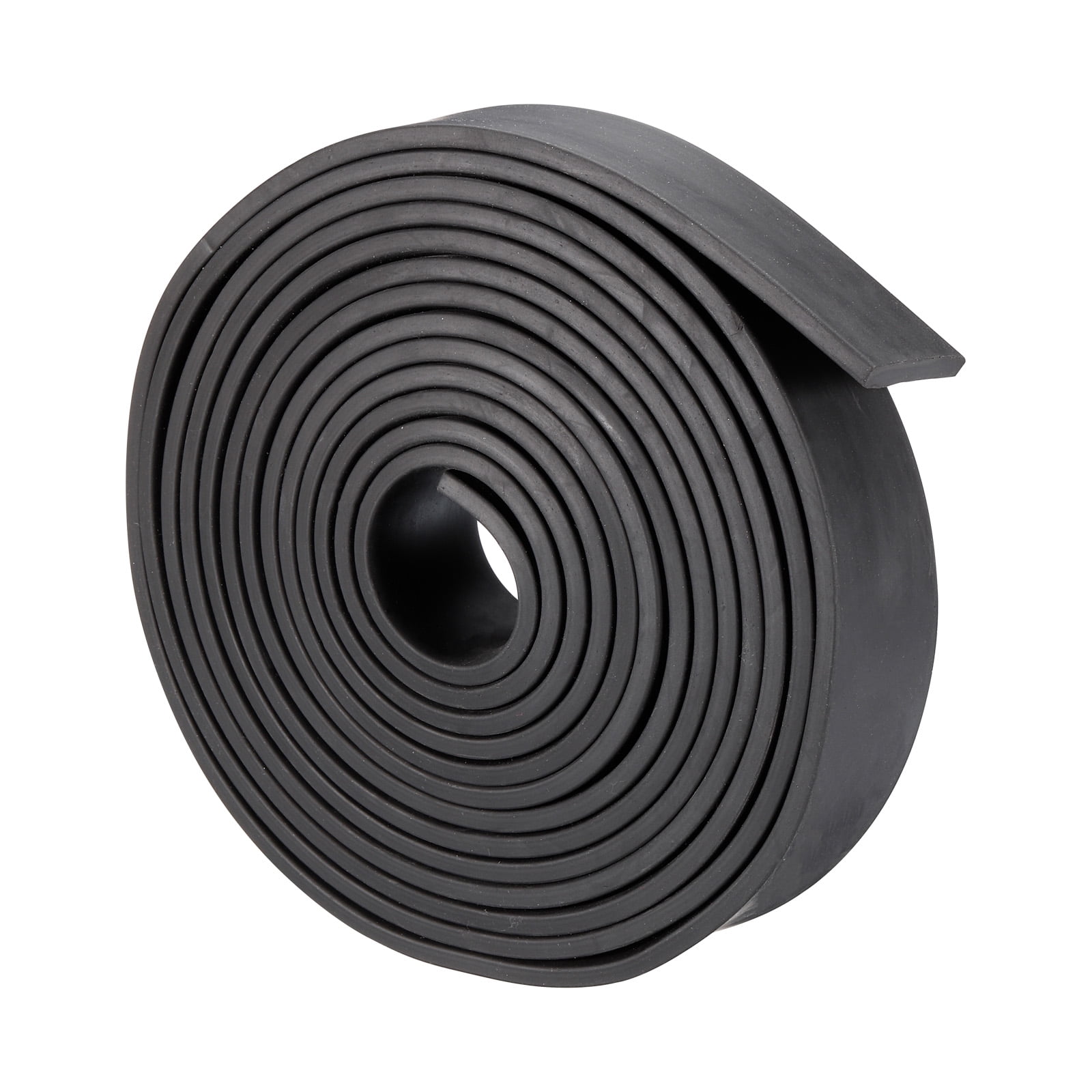 Solid Rubber Strips Neoprene Sheets Rolls 3/16"T x 1.38"W x 78.74"L ...